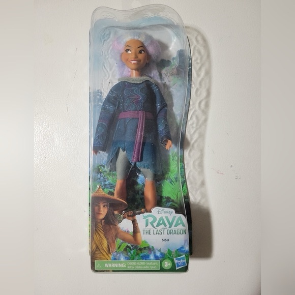 Disney | Toys | Raya The Last Dragon Sisu Doll | Poshmark